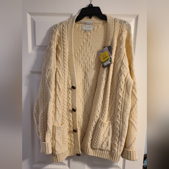 Sweaters | Peregrine British Wool Sweater Nwt | Poshmark